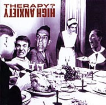 Therapy? Saturday 22 November 2003 – Rusty'sArtWerk